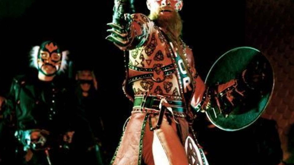 Thor mangler drama | Kristeligt Dagblad | TEATER: Det Kongelige Teaters ...