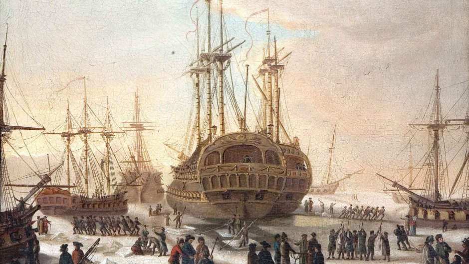 Den danske flåde i krig og fred | Kristeligt Dagblad