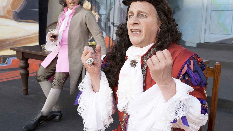 Ingen må styre andre med Guds ord | Kristeligt Dagblad | Med komedien ...