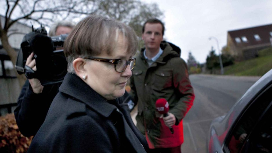 Direktør afleverer bombe i skattesag | Kristeligt Dagblad