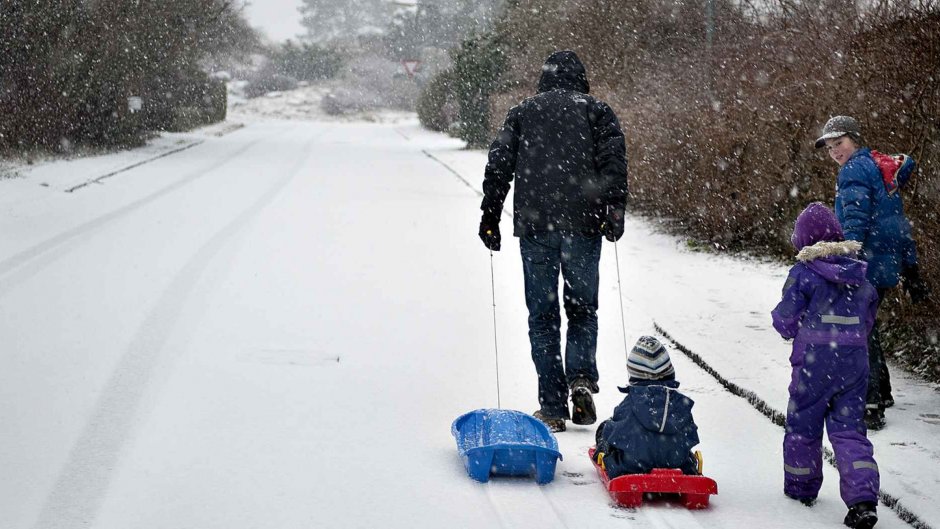 Hvad er en almindelig vinter i dagens Danmark? | Kristeligt Dagblad