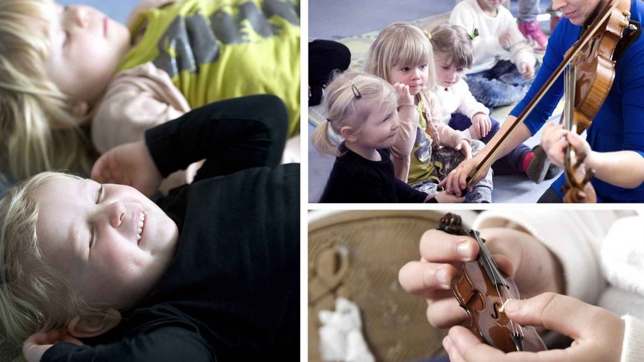 Klassisk musik skal hjælpe børn i udsatte områder | Kristeligt Dagblad