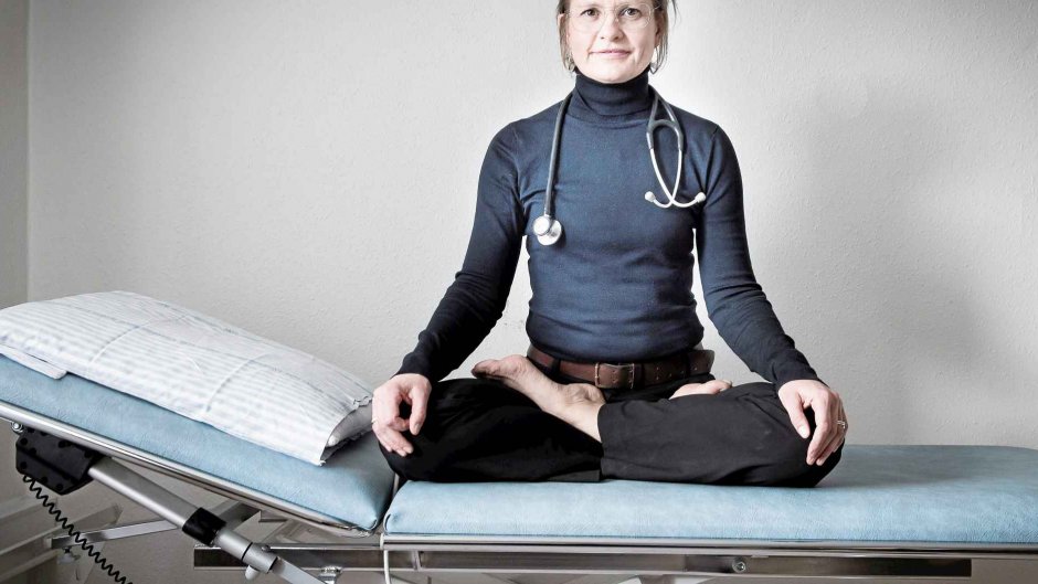 Mindfulness er for travle mennesker, der ikke kan gøre andet end at ...