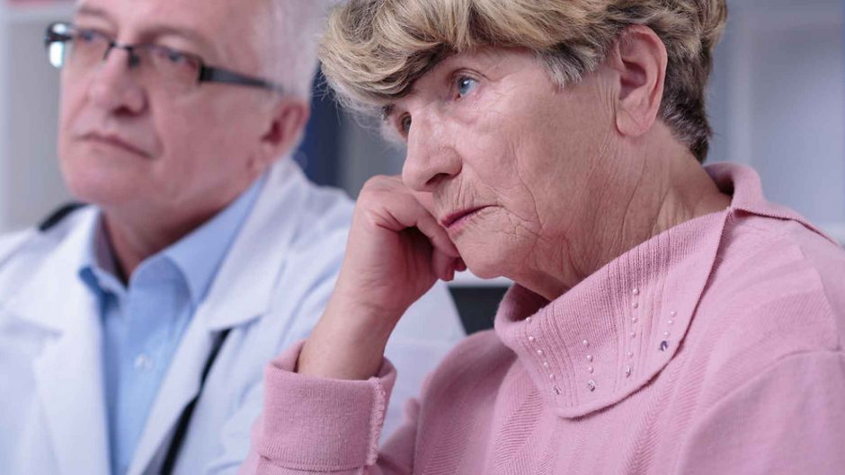 KOL-patienter lades alene i livets sidste faser | Kristeligt Dagblad