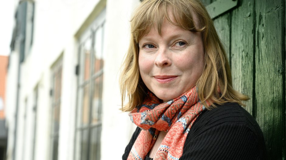 Joy Mogensen: Jeg havde brug for ikke at være den, der bestemte ...