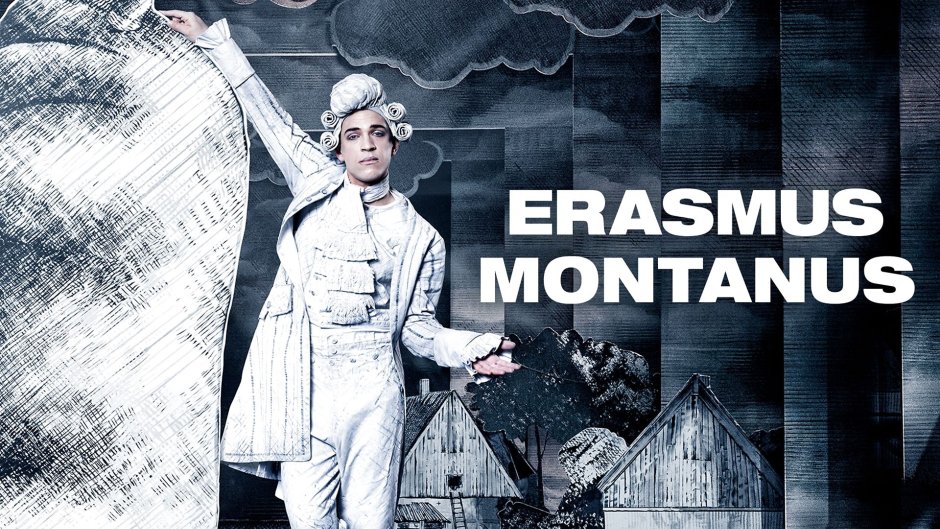 "Danmark er ikke bygget på kristne værdier": Moderne Erasmus Montanus ...