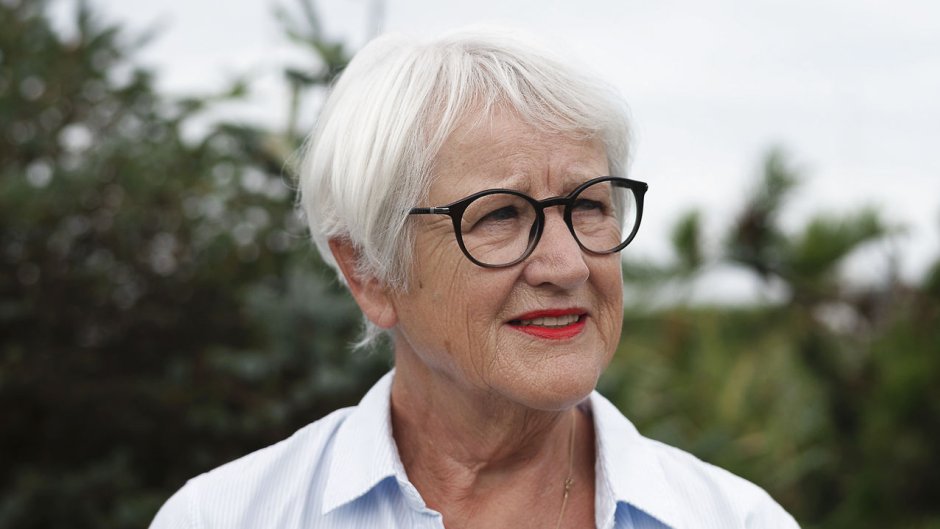 Under en meditation mødte Grethe Jesus: I mange år nævnte jeg ikke ...