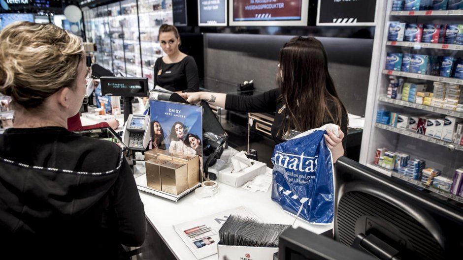 Kundevækst giver Matas det største salg nogensinde | Kristeligt Dagblad