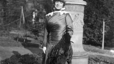 Carlsbergfruen som havde frihed og frisind som ledetråde i livet ...