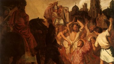 Martyrdramaet trækker spor ind i nutidens scene- og kulturliv ...