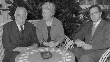 Ny biografi afslører ingen skeletter i skabet: Niels Bohr var ...