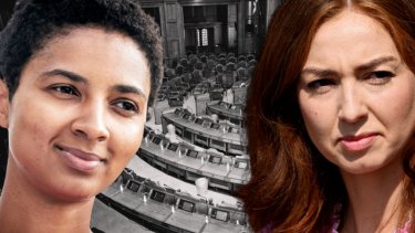 Det nye folketing har flere kvinder og erhvervsuddannede, men færre med ...