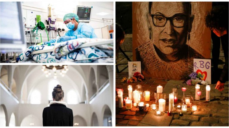 Danmark er et godt land at have corona i, religiøse samfund sørger, og ...