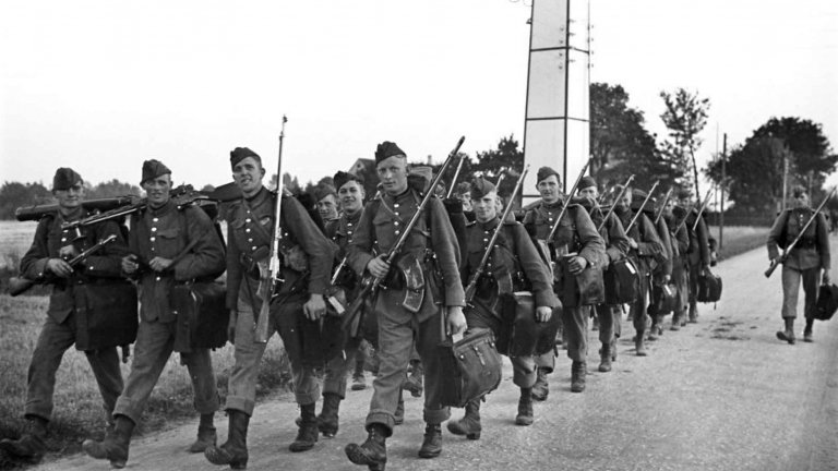 Historisk tilbageblik på det danske forsvar | Kristeligt Dagblad