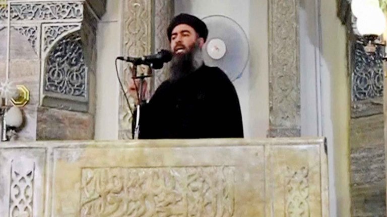 Islamisk Stat bekender sig til dommedags-islam | Kristeligt Dagblad