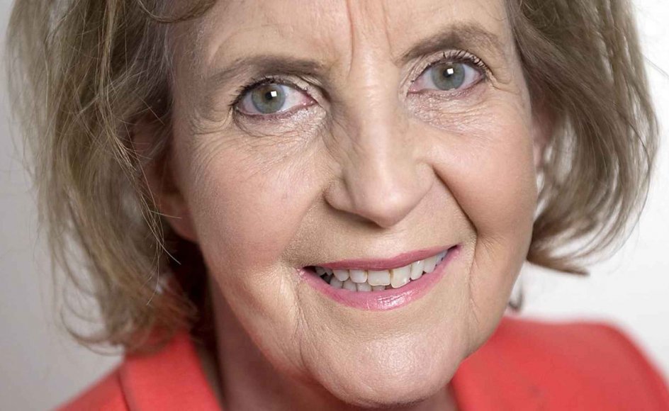 Birgit Meister: Det er velfærd, når kirkedørene står åbne hver søndag ...