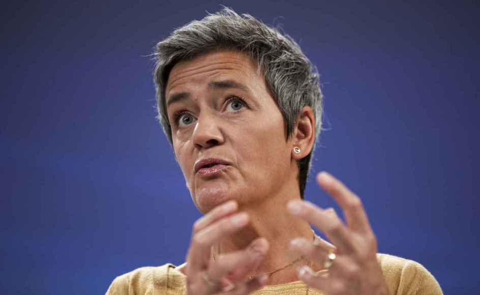 Uffe Østergaard: Det burde være en selvfølge at indstille Margrethe ...