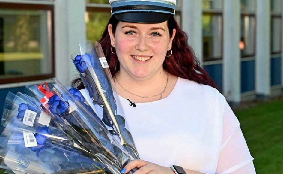 Simone blev udsat for mobning: Jeg er endelig blevet student efter ...