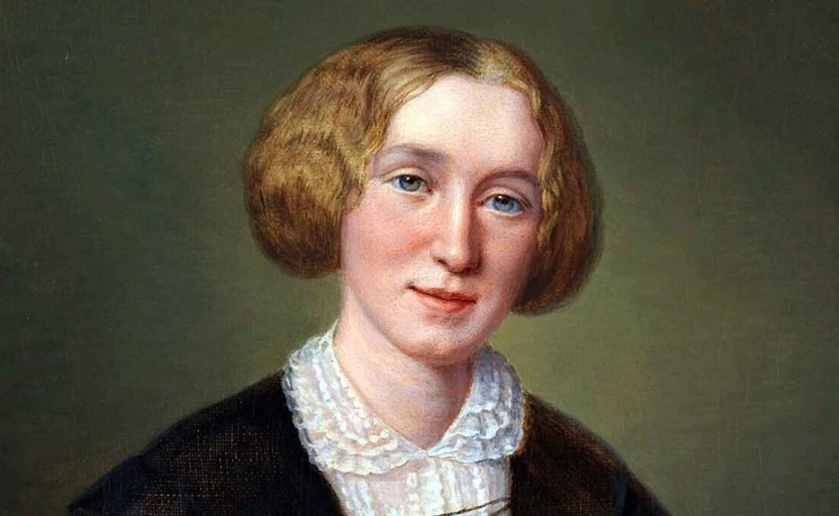 Kvindelige forfattere udgav bøger under mandligt navn. Nu bliver de ...