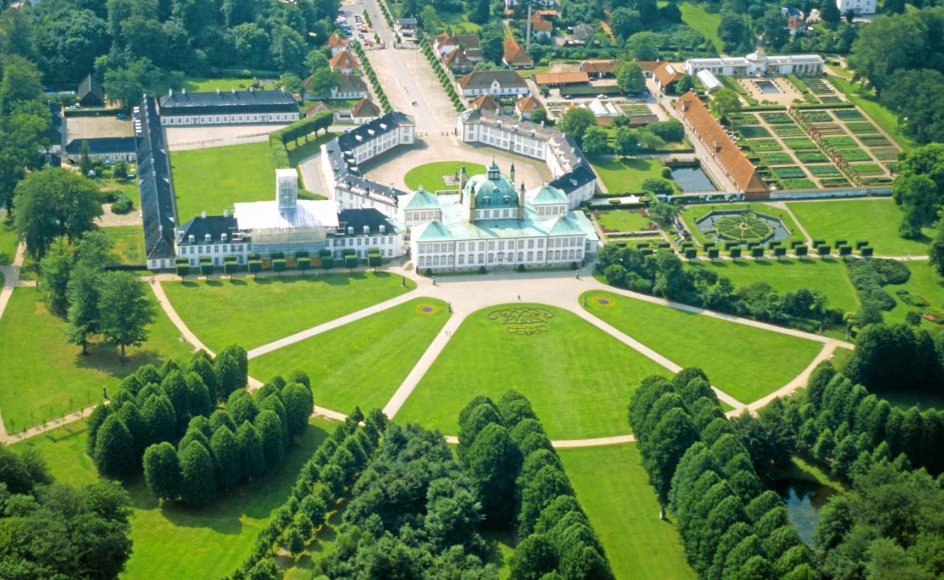 fredensborg slot