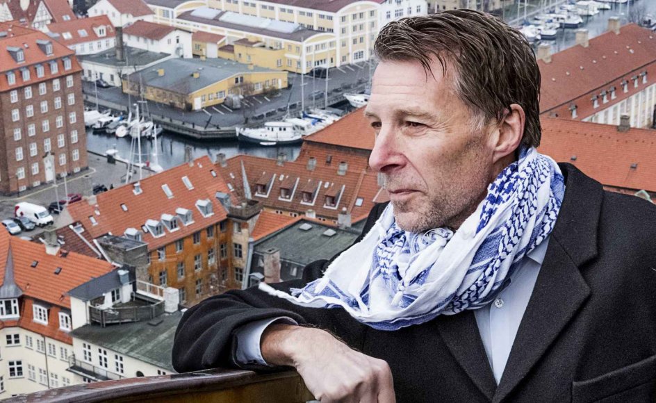 Jon Stephensen: Vi har brug for noget, der er større end os selv ...