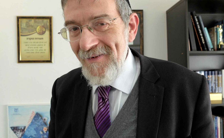Michael Melchior: Ingen fred i Mellemøsten uden Gud | Kristeligt Dagblad