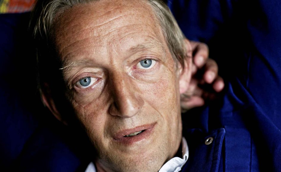 Martin Kongstad: Med Kierkegaard fik jeg en tiltrængt alvor i mit liv ...