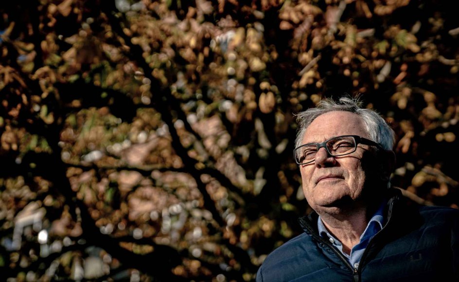 Torben Lund: Man skal leve fuldt ud som den, man er | Kristeligt Dagblad