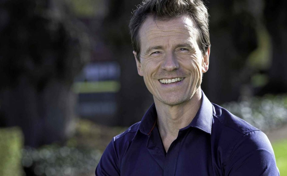 Bagedystdommer Markus Grigo: Jeg vil ikke længere være ham med den ...