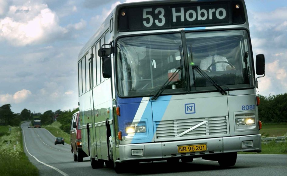 De gode viljer i Hobro | Kristeligt Dagblad