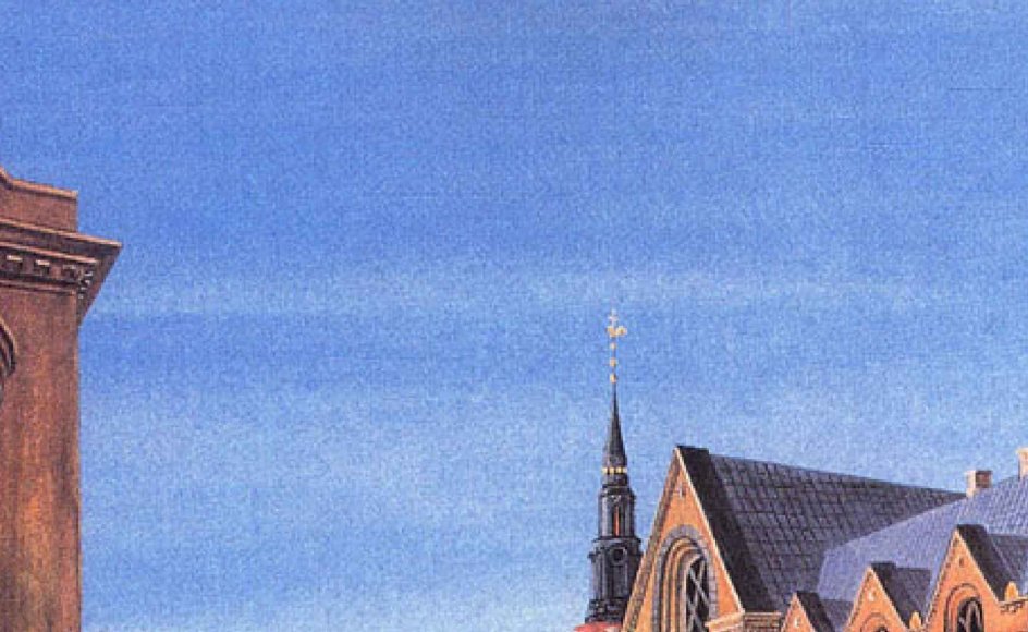 Den slagne tager til genmæle | Kristeligt Dagblad