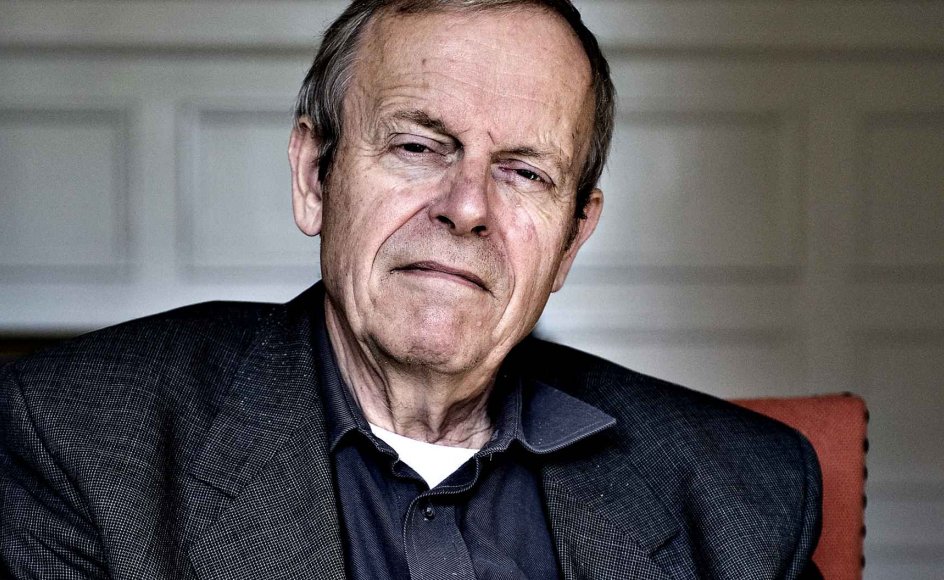 Jan Lindhardts søn fortæller fint om faderens alzheimers i ny bog ...