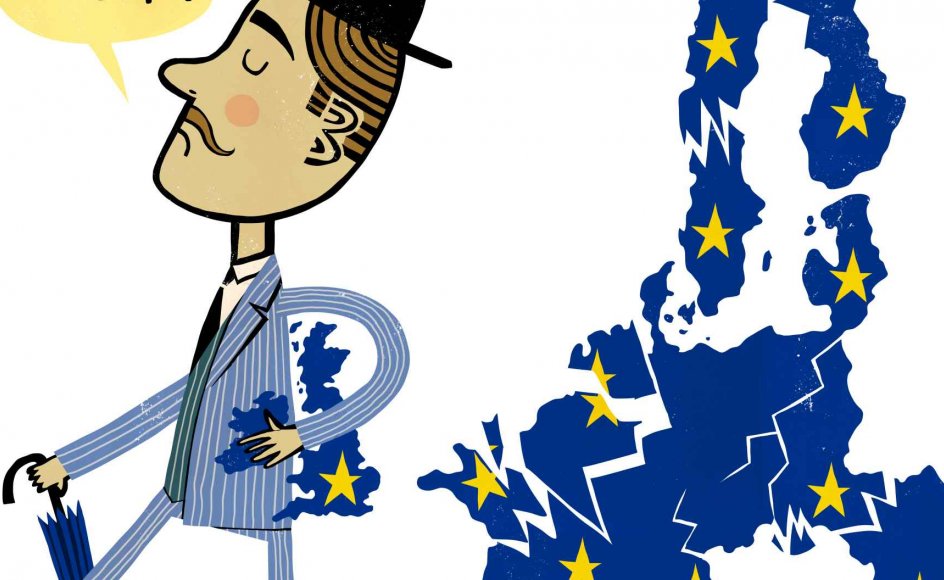 Uffe Østergaard: Hvordan vil Europa mon se ud efter Brexit ...