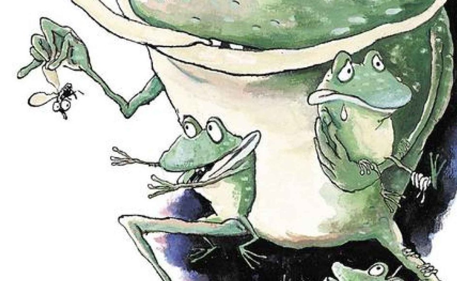 Fortryllende rim og remser | Kristeligt Dagblad