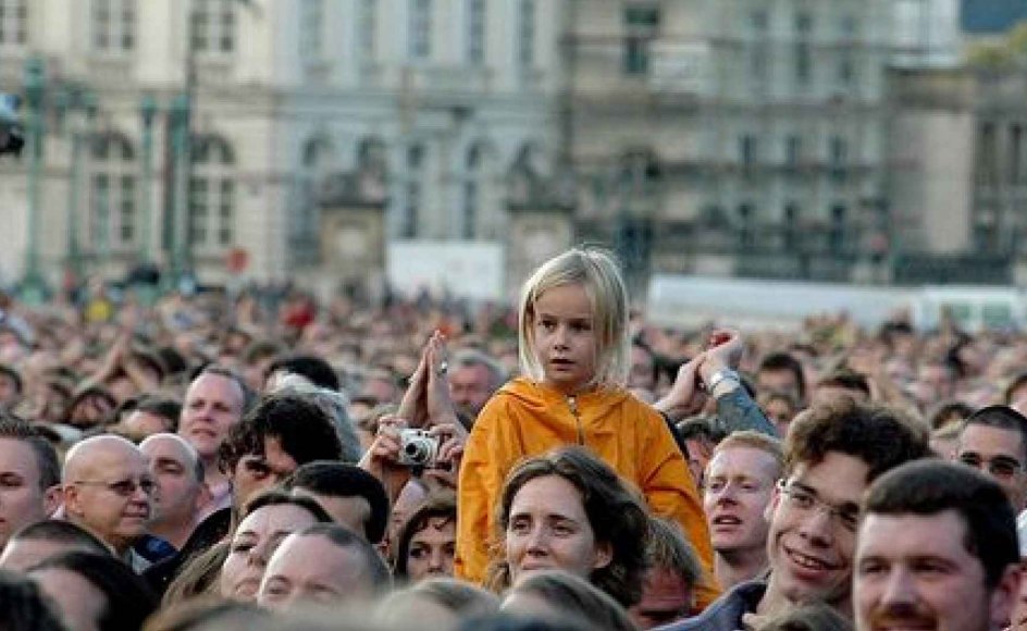 Multikultur på scenen monokultur blandt publikum | Kristeligt Dagblad