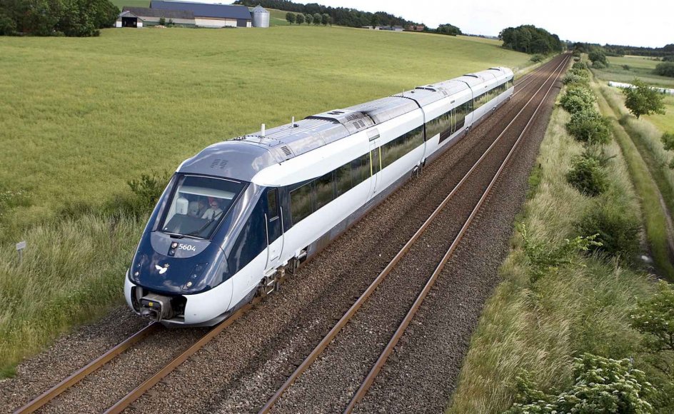 Positive test af IC4-tog | Kristeligt Dagblad