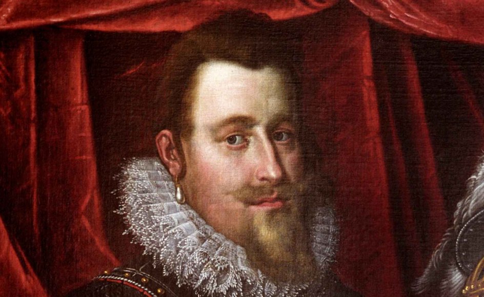 Christian den Fjerde tog på korstog | Kristeligt Dagblad