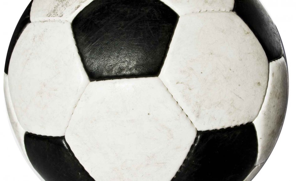 En fodbold flytter ind | Kristeligt Dagblad