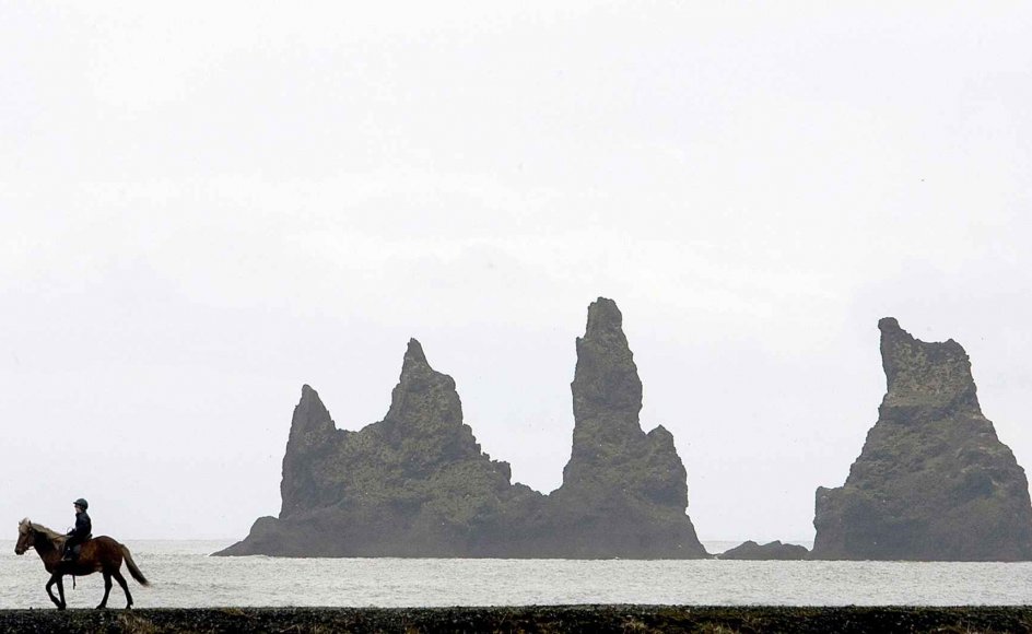 Øen med den vilde natur og de fantastiske fortællinger | Kristeligt Dagblad