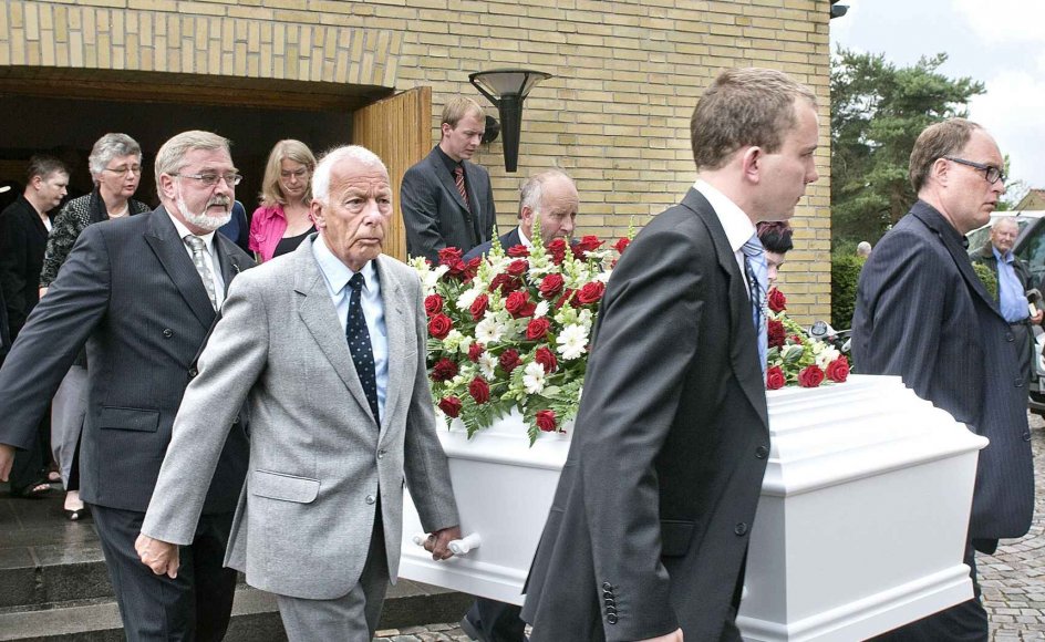 Afsked med Mogens Glistrup | Kristeligt Dagblad