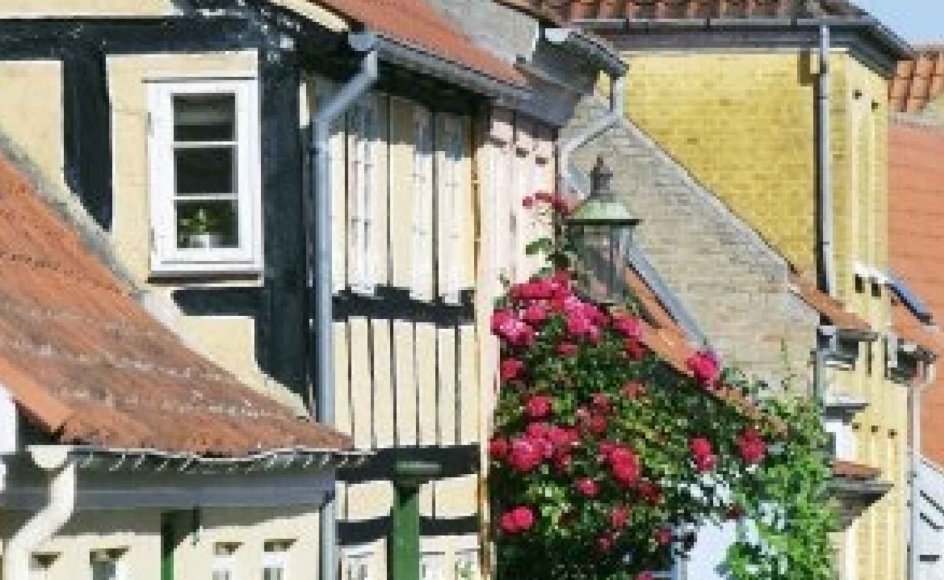 Eventyrbyen i øhavet | Kristeligt Dagblad