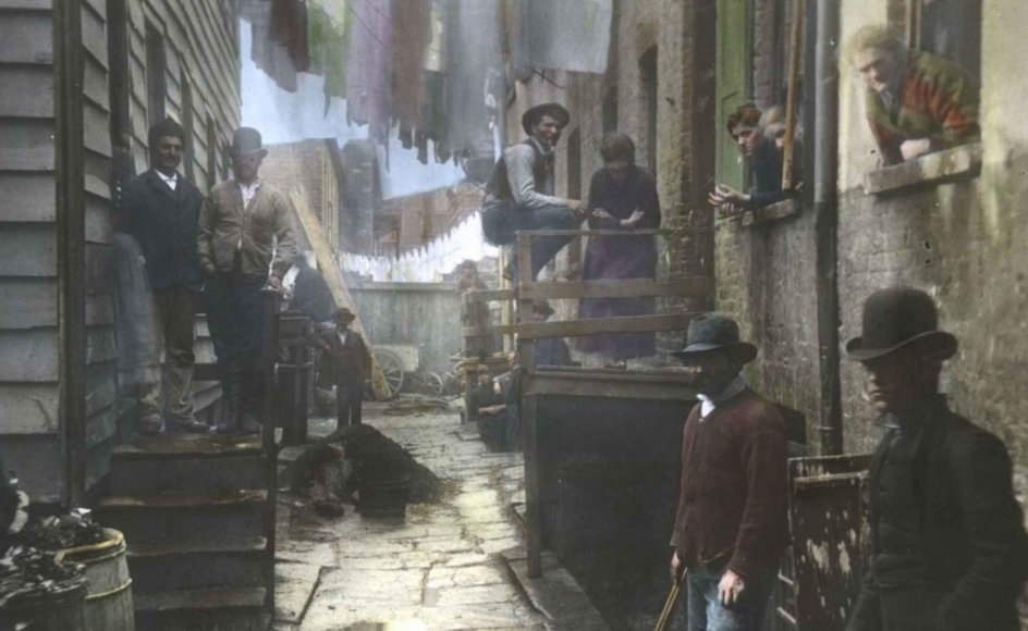 Det amerikanske mareridt | Kristeligt Dagblad