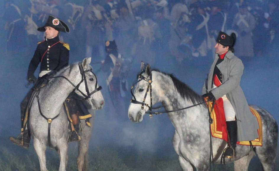 Napoleon rider igen | Kristeligt Dagblad