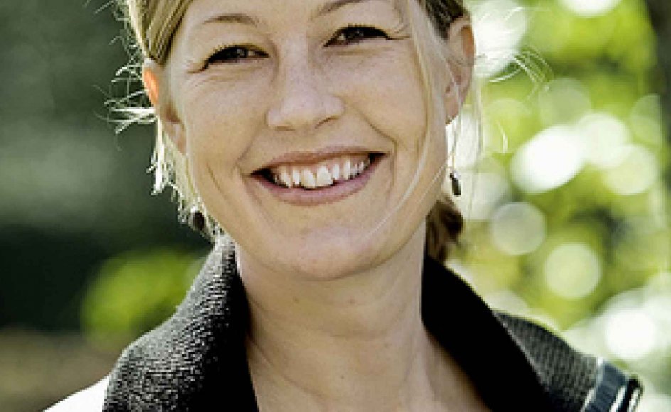 Sofie Carsten Nielsen (B) | Kristeligt Dagblad