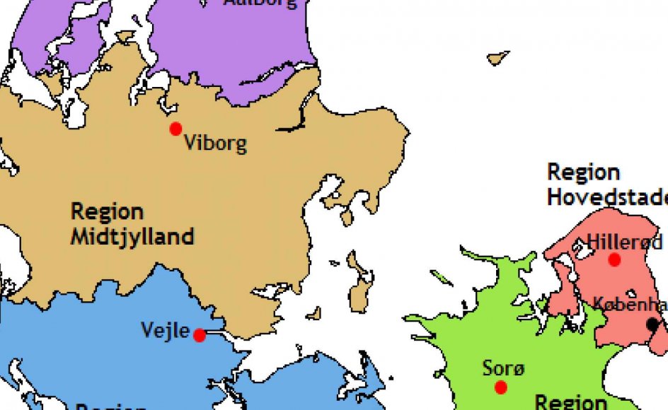 Regionerne ligger i respirator | Kristeligt Dagblad