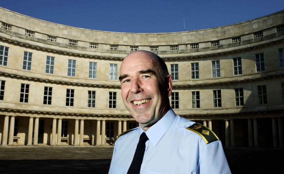 Per Larsen kender krimigenren ud og ind | Kristeligt Dagblad