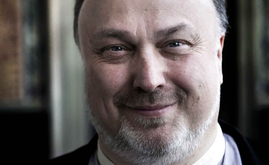 Keith Warner - han vil gøre opera mindre elitær | Kristeligt Dagblad