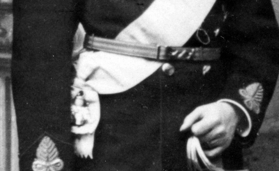 Frederik VIII Danmarks glemte konge | Kristeligt Dagblad