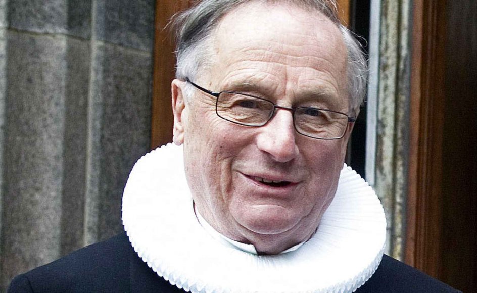 Claus Harms - sømand af verden | Kristeligt Dagblad