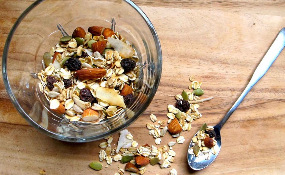 Dekadent helsekost | Kristeligt Dagblad